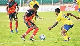 Old-timer denson turns back the clock in vital chennai city victory