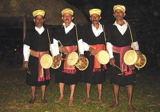 Tribal tales of exotica