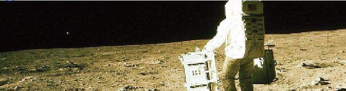 Space jammin’ with NASA’s nemesis Ken Johnston