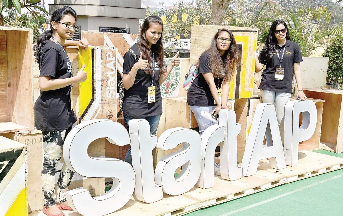 StartAP fest evokes good response from the youth