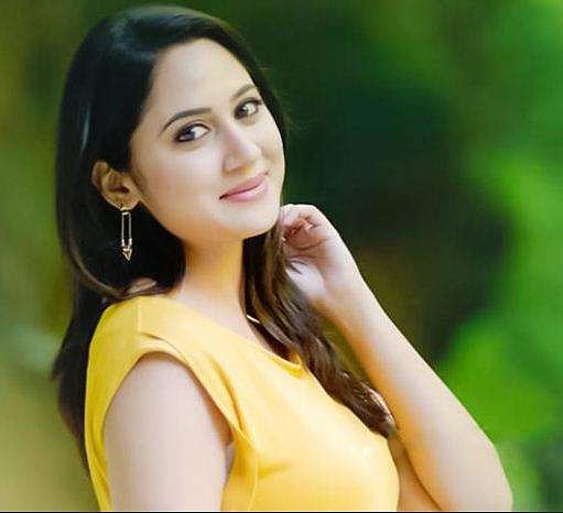 Miya George plays an 'actress' in Yaman