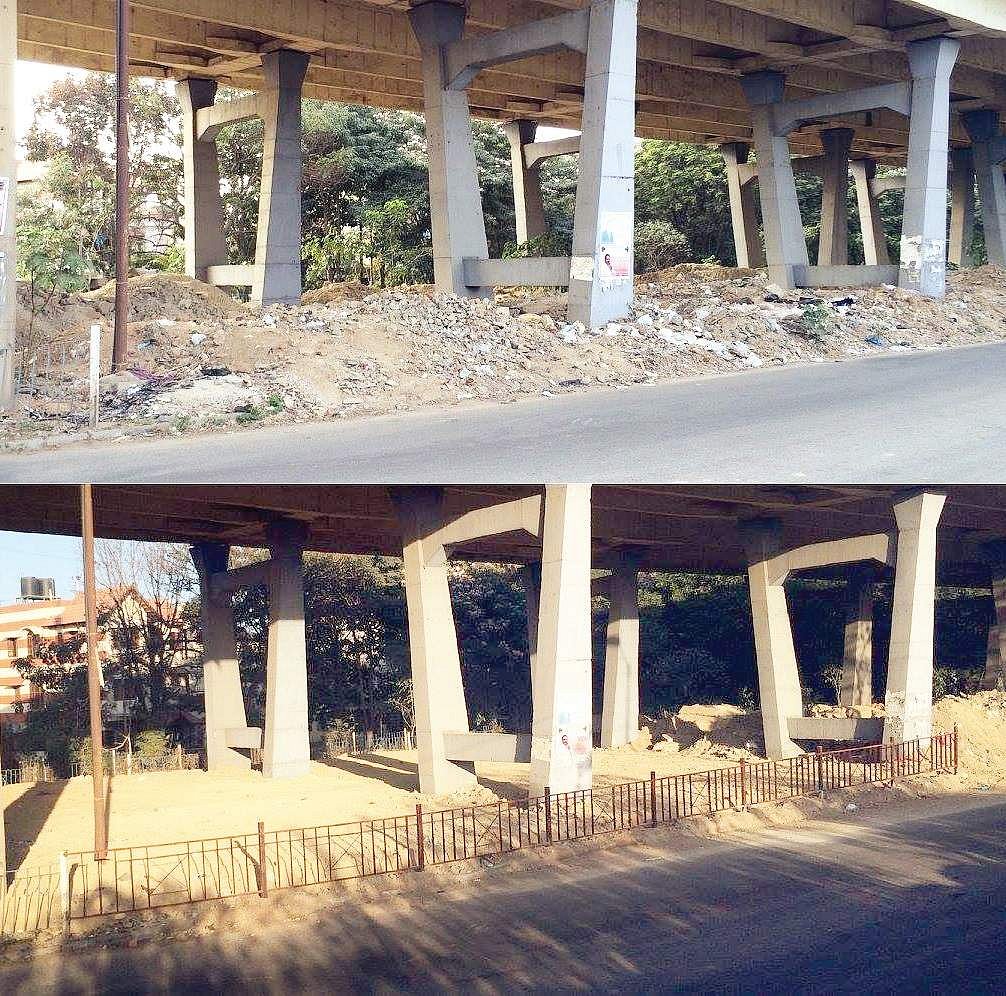 Plans beyond their ward 50