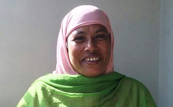 'Gutsy' Najima snubs clerics, to fight Manipur polls