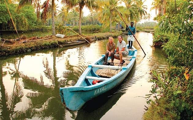 Travel back in time to Kochi’s own ‘crow island’