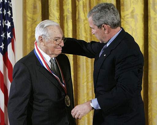 Nobel-winning economist Kenneth J. Arrow passes away at 95