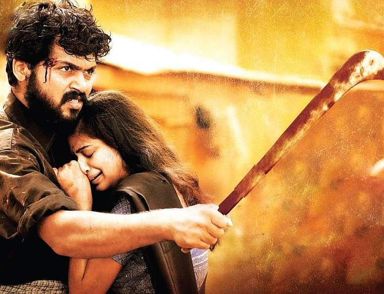 Paruthiveeran turns 10, Karthi nostalgic