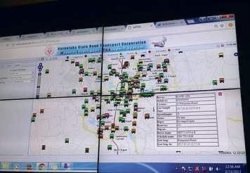 CUMTA roadblock for intelligent transport plan