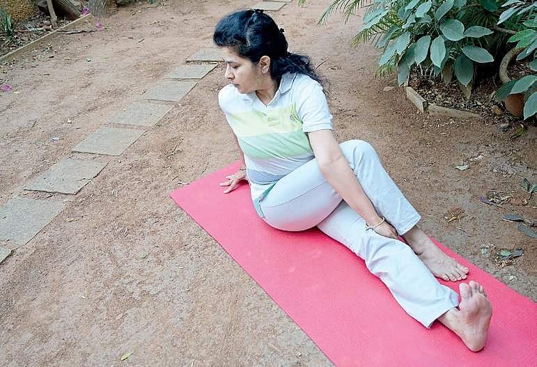 Stretch many muscles at once