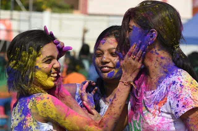 Holi tips: What to do before and after playing with colours