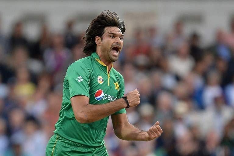 Mohammad Irfan banned for a year after he admits to fixing approach