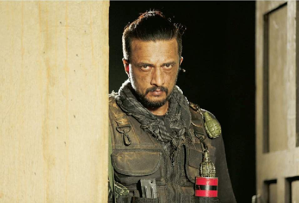 A commando’s ode to patriotism