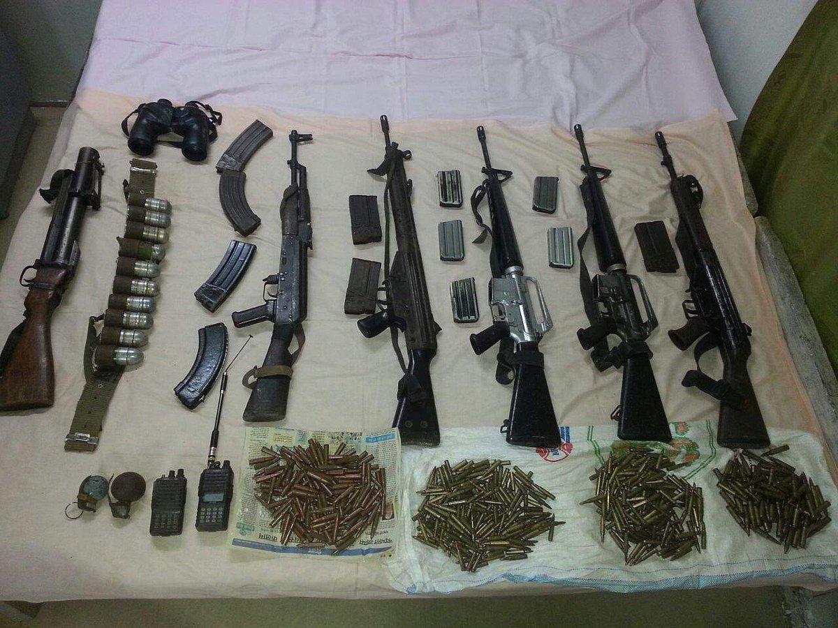 UN: Rebels turn in first 140 weapons in Colombia peace deal