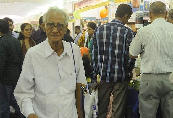 Well known Tamil writer Ashokamitran passes away