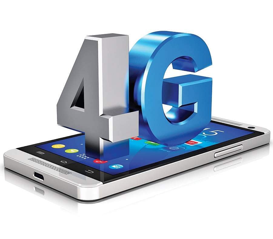 4G major source of data traffic in 2016; 2G volumes drop: Survey