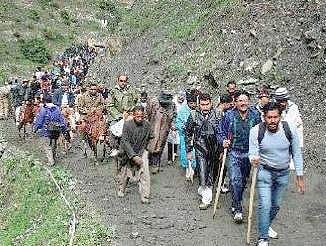 Yatra can change our thought pattern