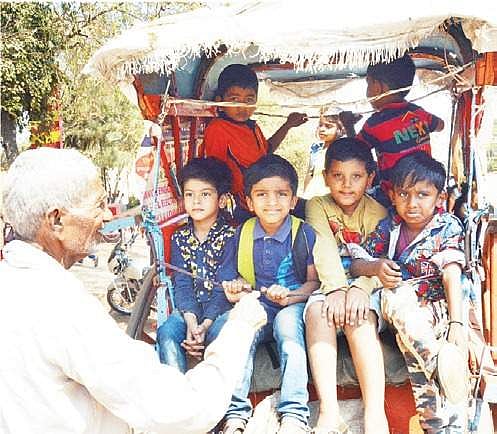 This tangawala is kids’ soulmate