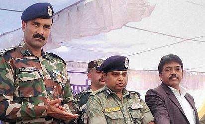 Kalluri clarifies his comment was on a lighter note; DGP yet to act