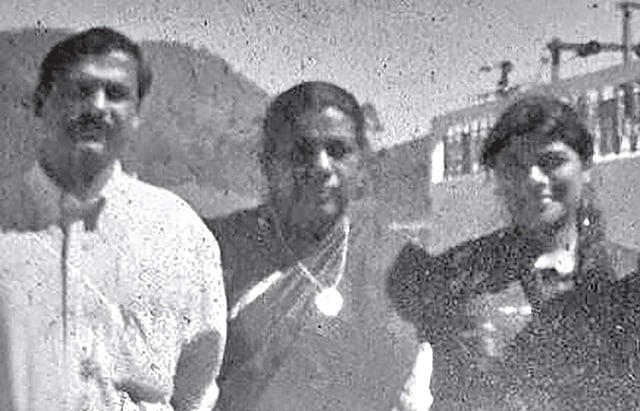 Baines Compound residents in shock