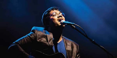 Dhanush is the Leonardo DiCaprio of India: Music director Sean Roldan