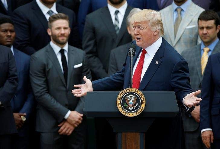 Worries over Trump policies cloud start of IMF, World Bank meetings