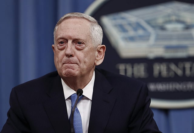 US Defense Secretary Mattis in Afghanistan to discuss war needs