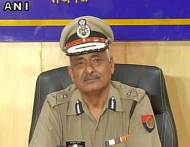 UP DGP cautions against moral policing; anti-Romeo Squads to carry body ...