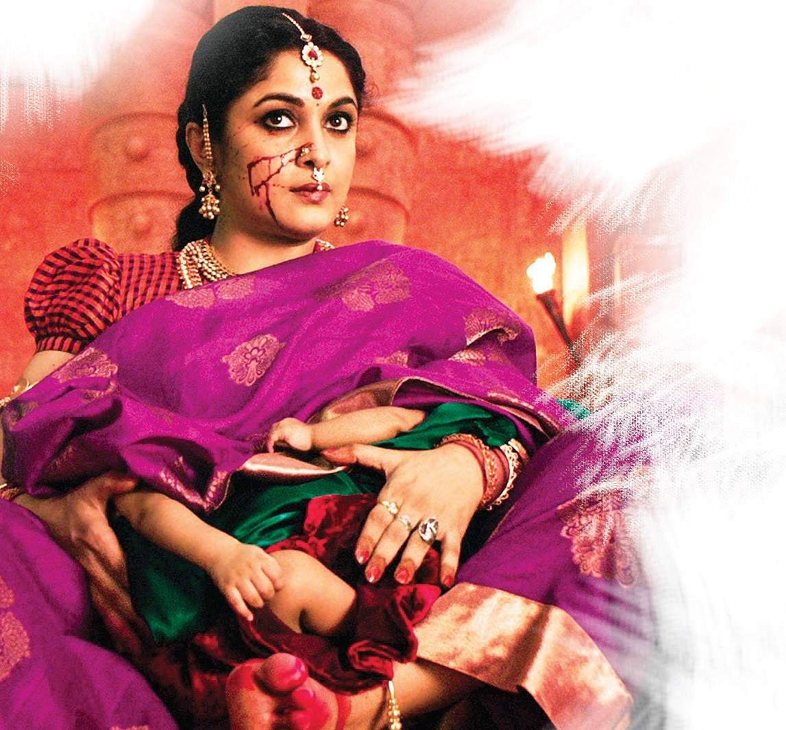 Ramya Krishnan: The royal mother in Baahubali