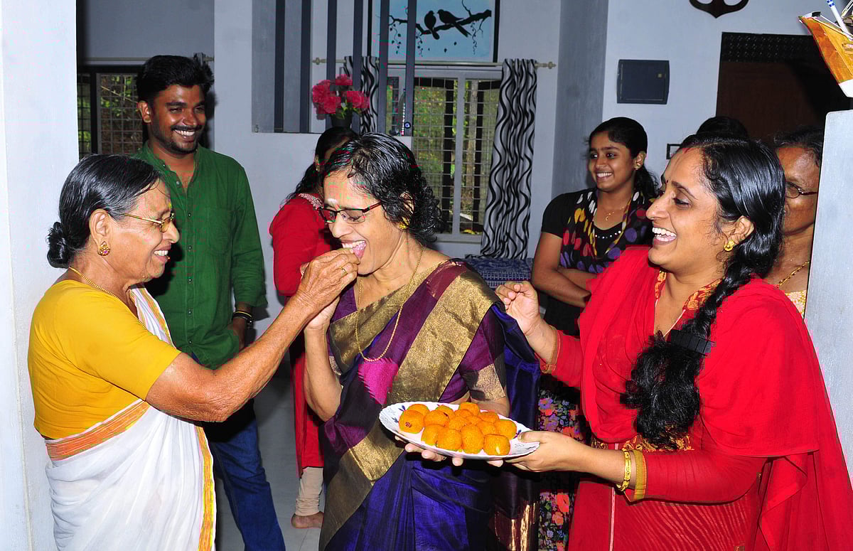 Narikkuni exults over Surabhi’s achievement