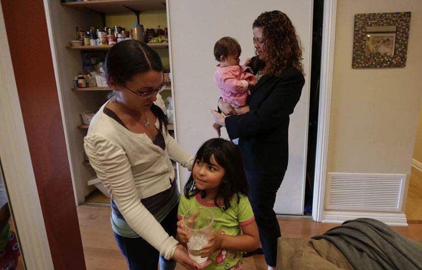 Traditional British nannies get counter-terror skills