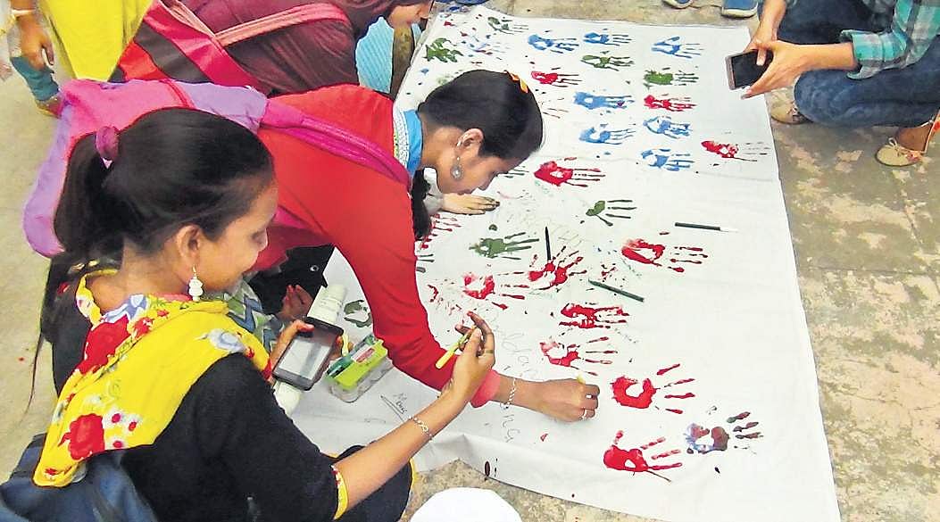 Helping underprivileged youngsters to get a foothold