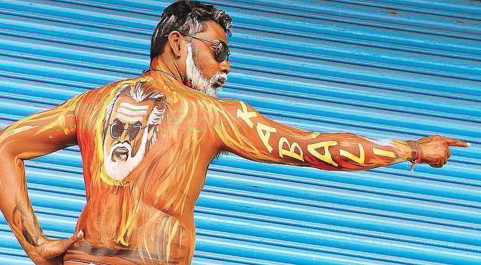 A day in the life of a rabid fan