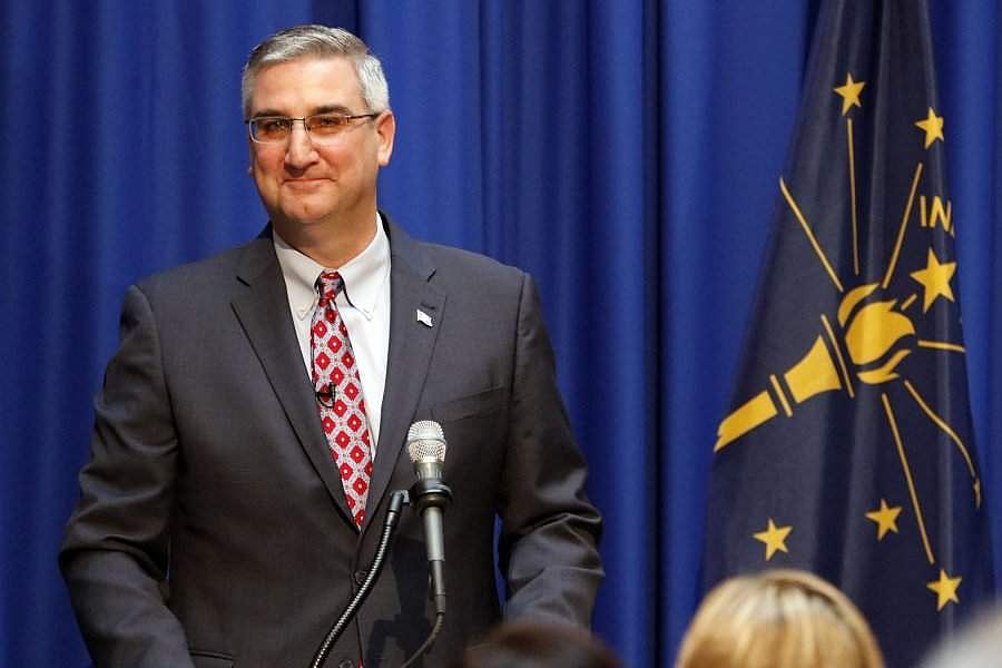 Indiana governor welcomes Infosys, announces India visit