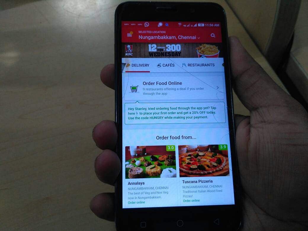Zomato to reach out to 6.6 million users after breach for security update