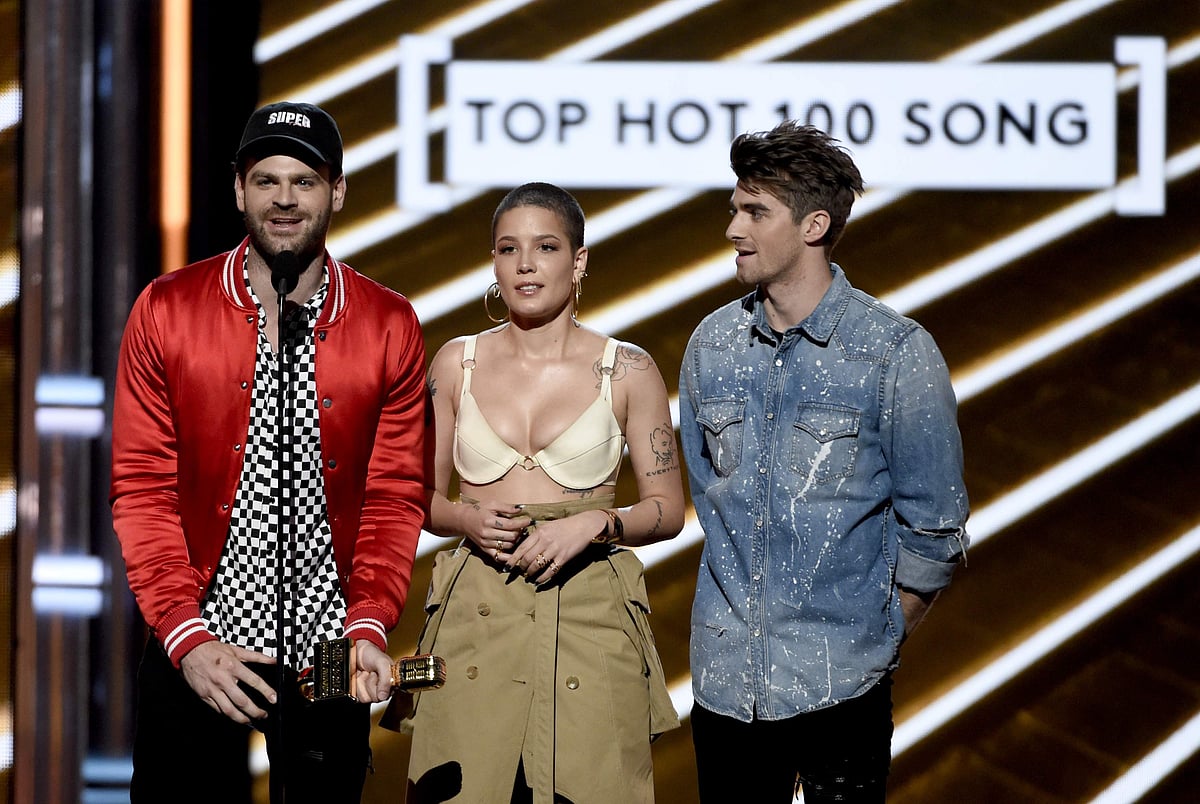 List of winners in top categories at Billboard Music Awards
