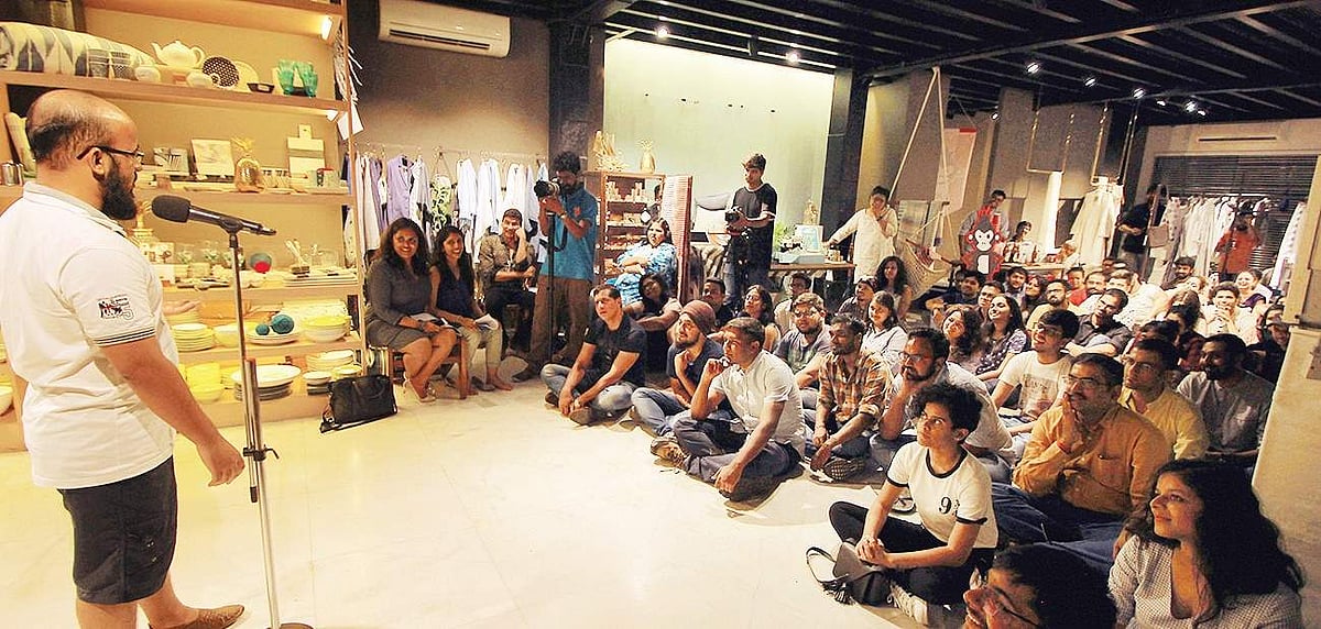 A story for every smile, tear, frown and smirk