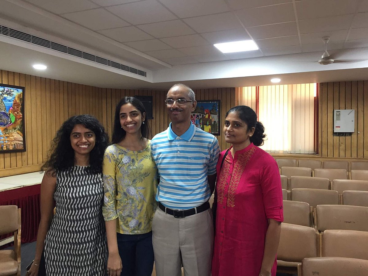 Know more about CBSE topper Raksha Gopal who scored 99.6 percent