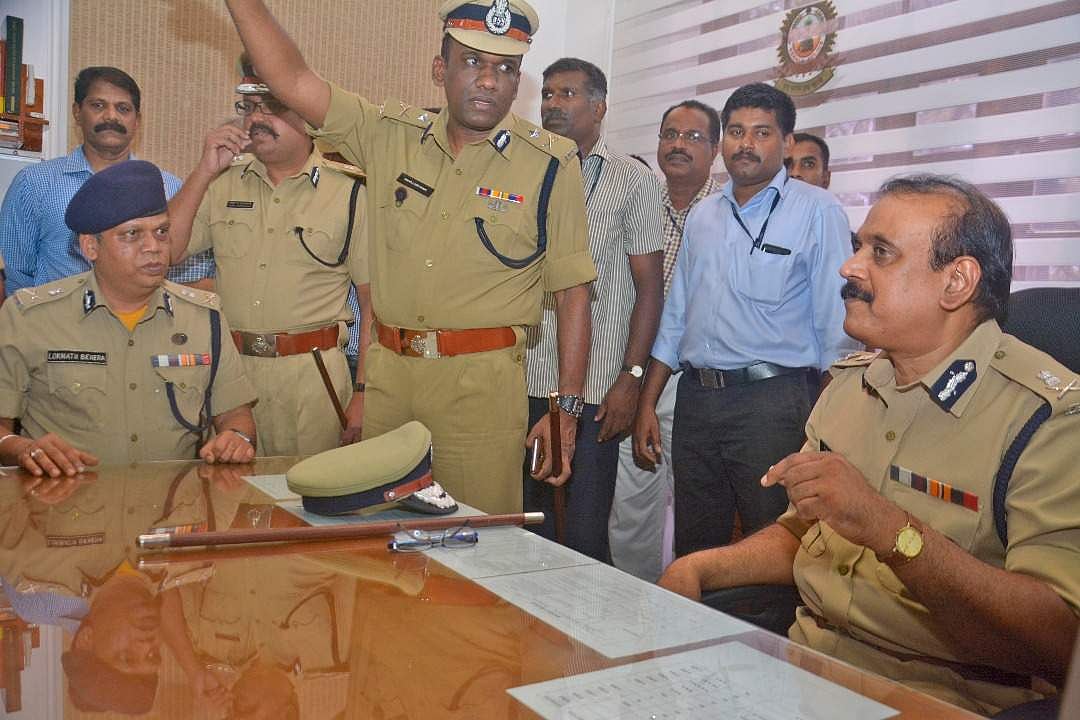 Kerala Government issues order to reinstate Senkumar as DGP