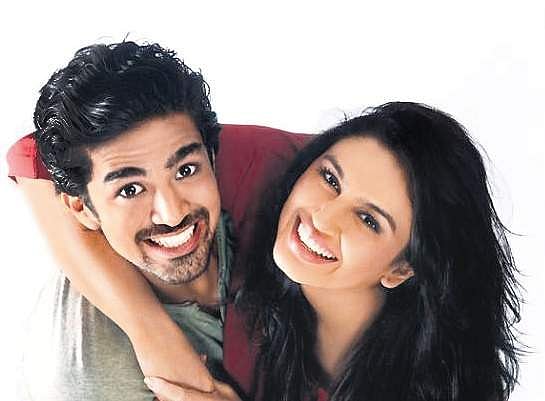 Real life siblings bond in roles to make mirror eery in dobaara