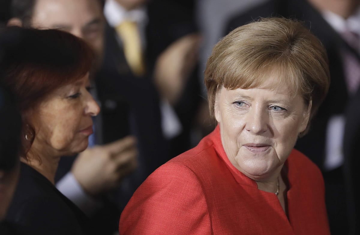 German Chancellor Angela Merkel's G20-Africa meet aims to reduce ...