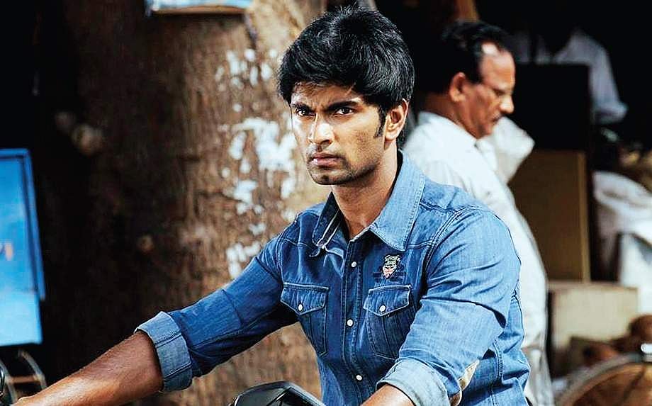 Atharvaa to play a cop for the first time