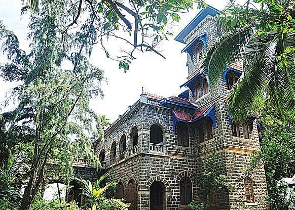 GO 1970: Kovalam Palace belongs to govt. But do they want to retain it?