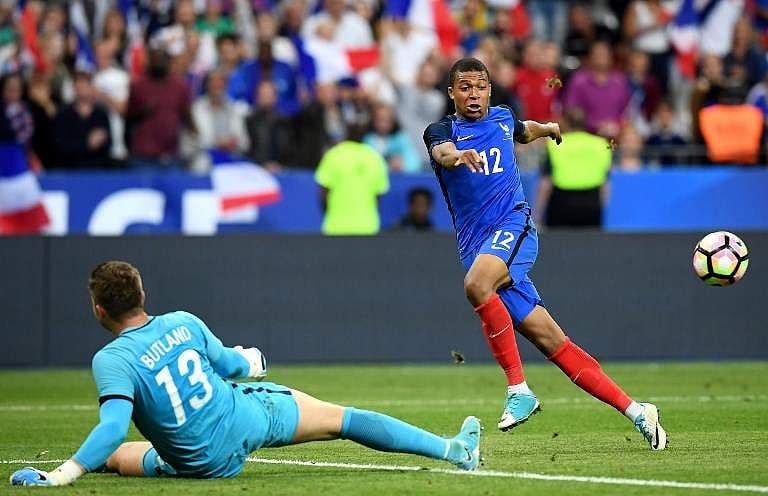 French sensation Kylian Mbappe surprised by meteoric rise