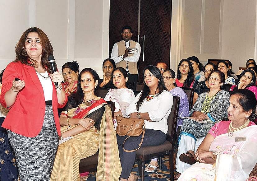 Sindhi Ladies Chapter holds annual meeting