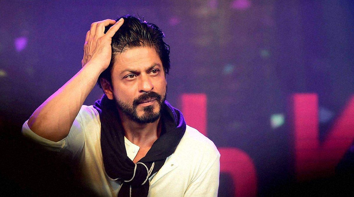 Can't thank people enough for tolerating me with love: SRK on Eid