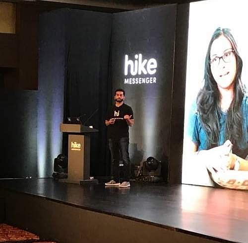 Messaging app Hike launches 5.0, adds payments feature