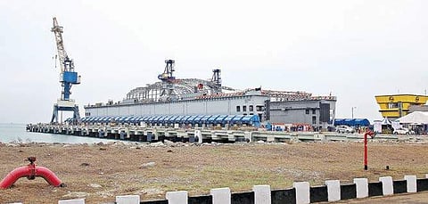 Chennai: Next defence shipbuilding hub