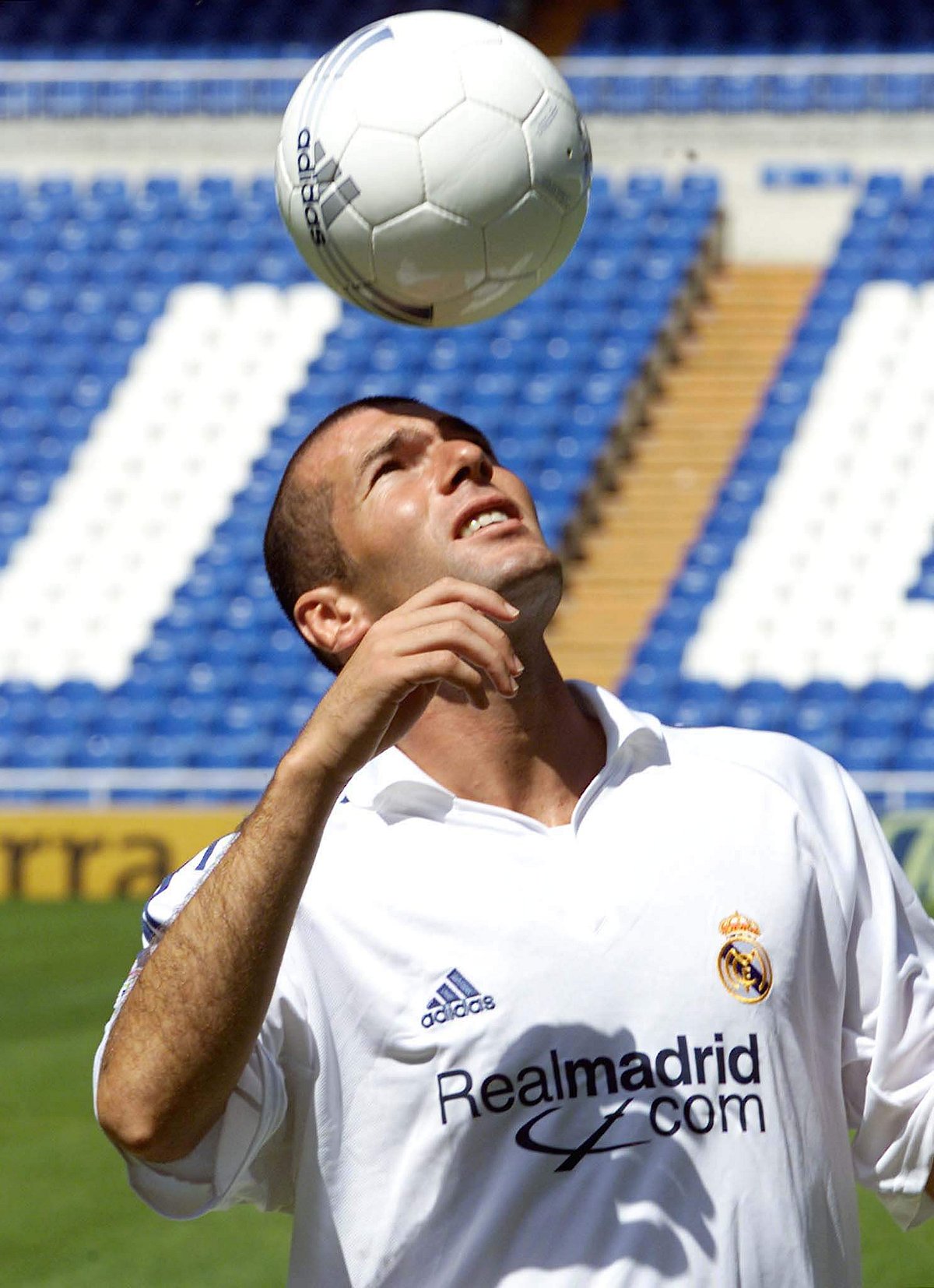 Zinedine Zidane Motivational Quotes Zinedine Zidane, Footballer II