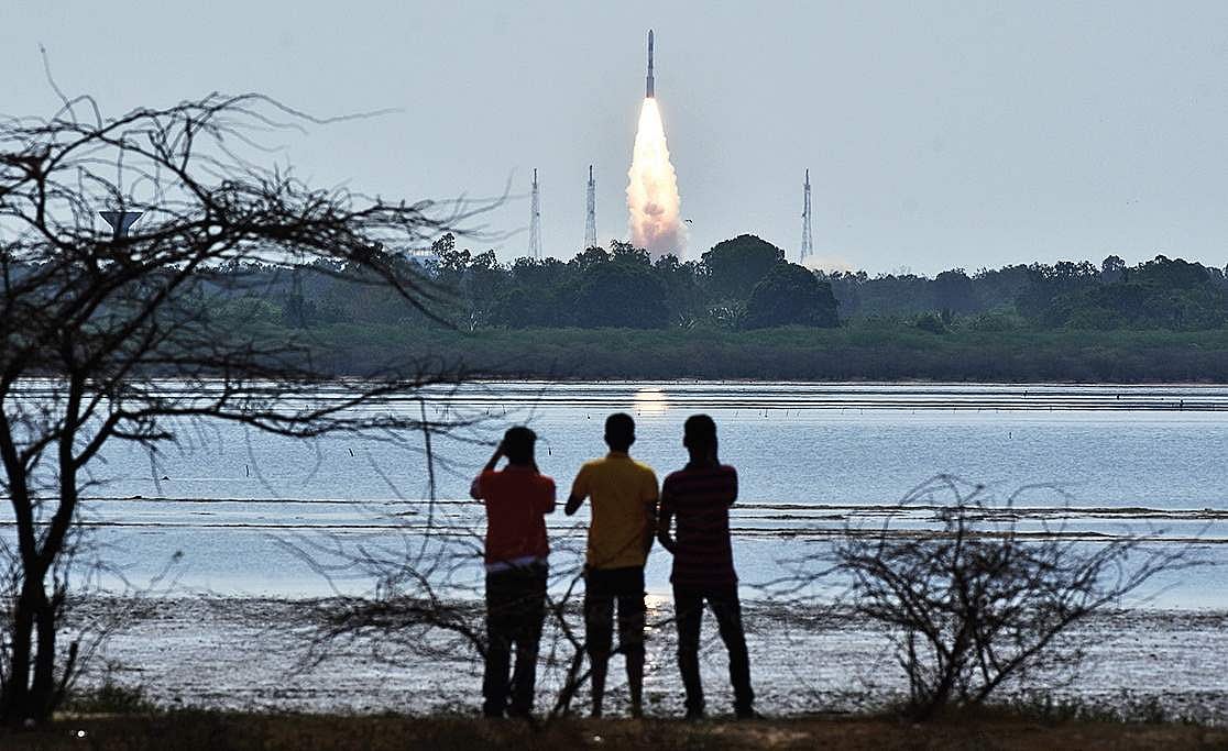 Cartosat-2 series launch successful