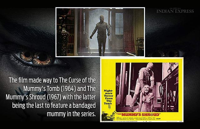 Rise and Rise of The Mummy