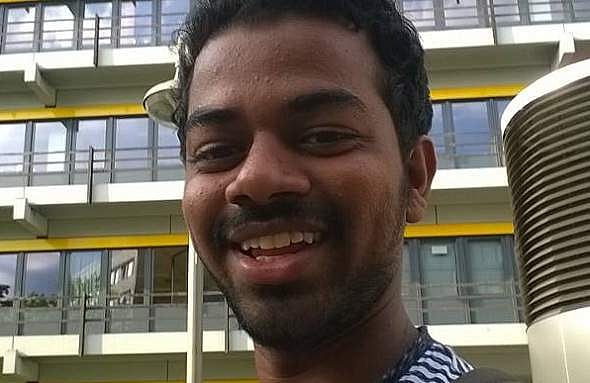 Engineer from Andhra Pradesh drowns in Germany